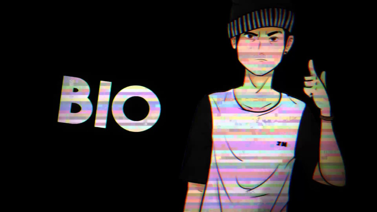 MY CHANNEL INTRO-BIOGAMER - YouTube