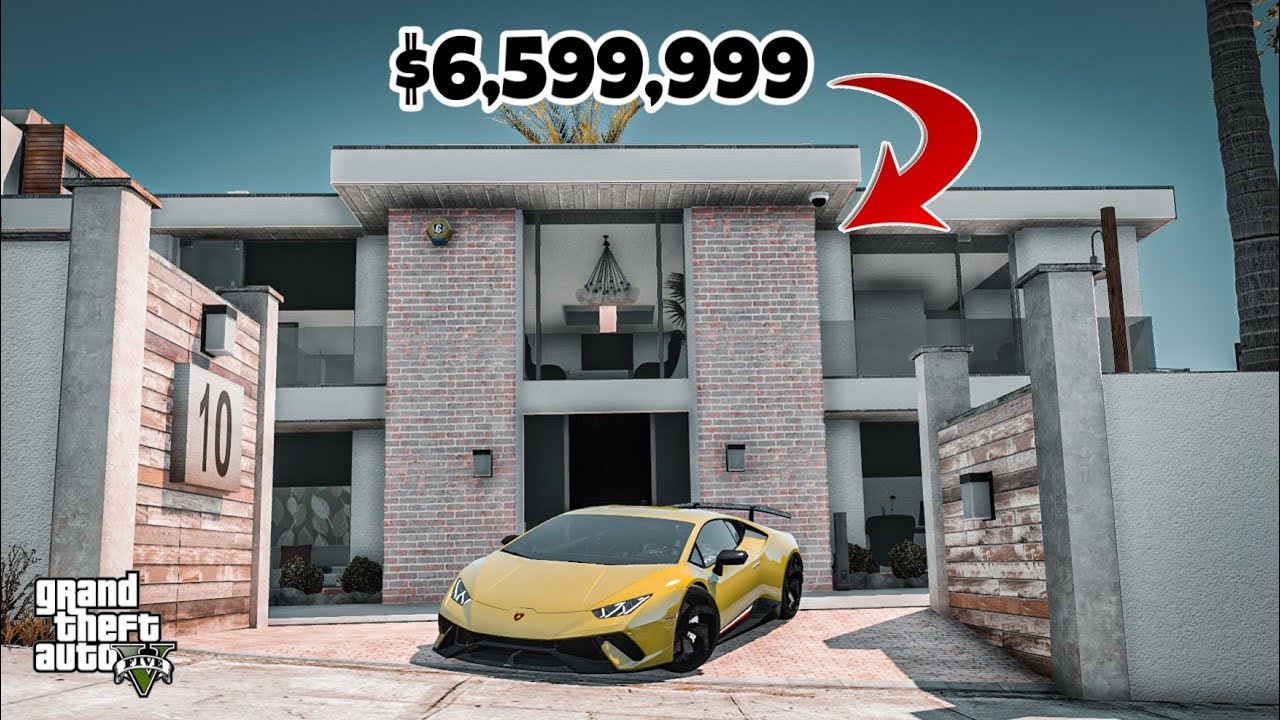 gta5 Tamil Life Invader Heist | Millionaire Real life Mod | Tamil ...