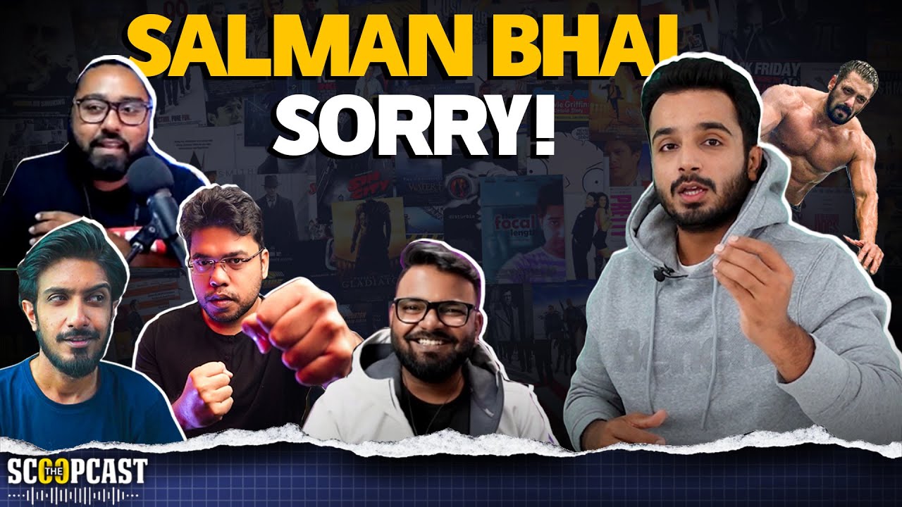 The Most Controversial Podcast Ever! Ft. @ShanPrasher | ScoopCast 40 ...