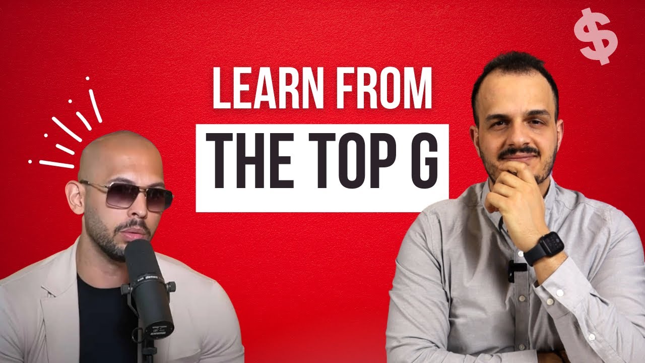 5 Business Lessons From Andrew Tate - YouTube