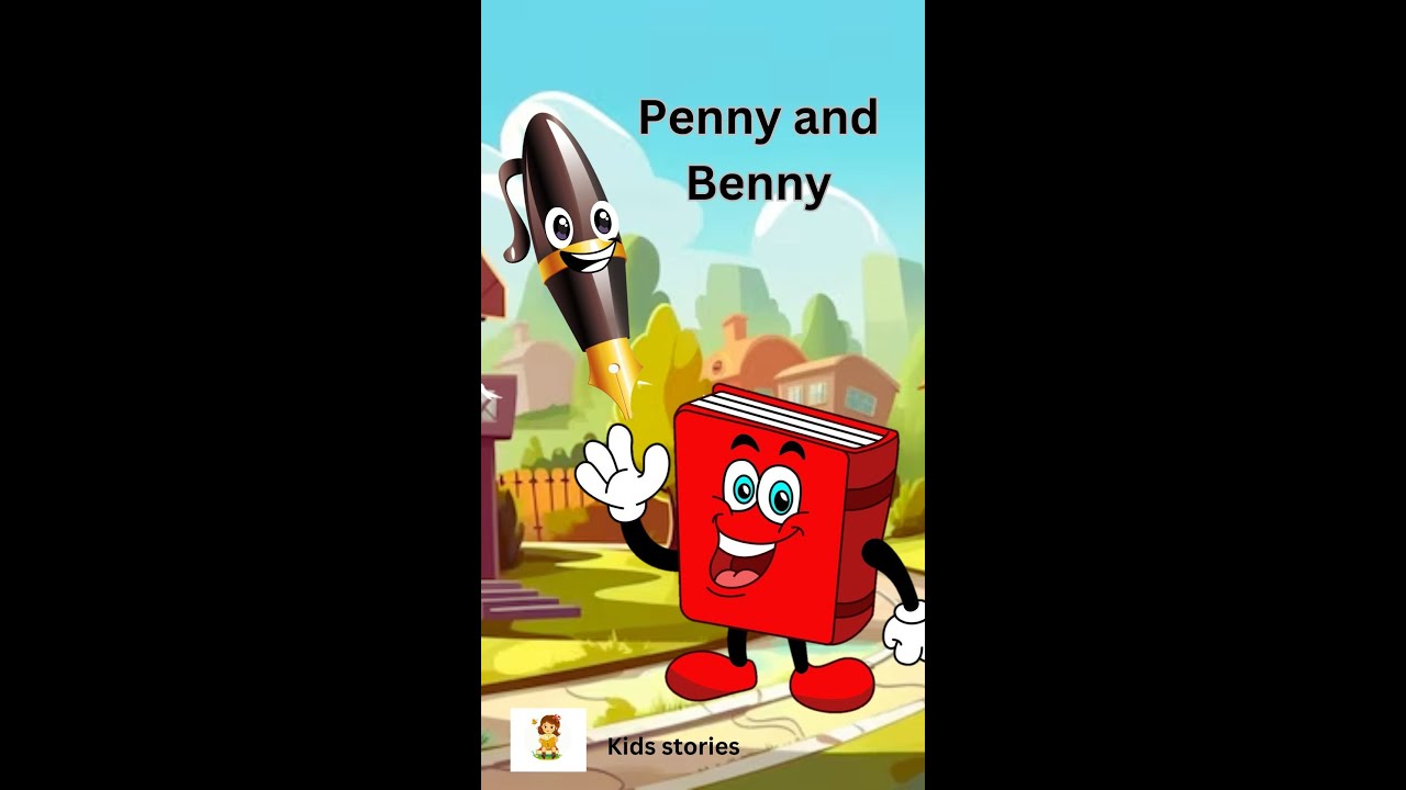 Penny and Benny |English Bedtime Stories for kid| Short Stories for Kid ...