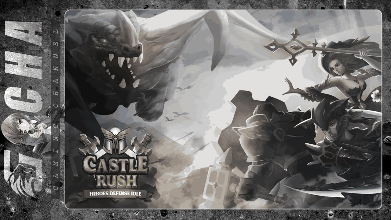 Castle Rush: Hero defender & Idle defense (Early Access) (EN) (Android ...