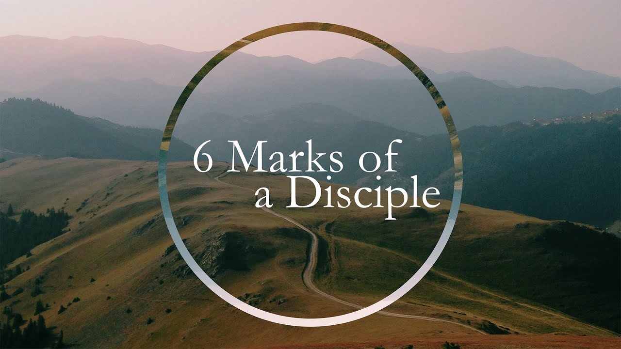 "6 Marks of a Disciple" | 05-26-24 | Timothy Anderson - YouTube