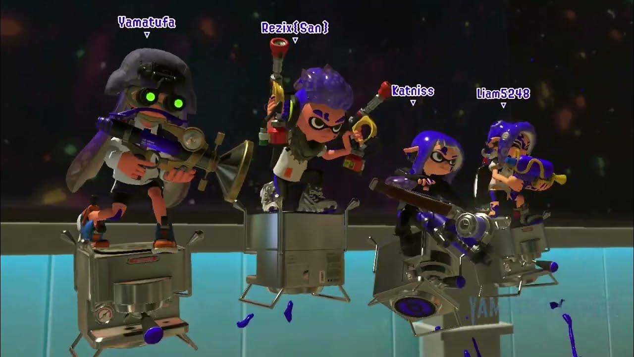 Splatoon 3 - Online Multiplayer Gameplay #399 - YouTube