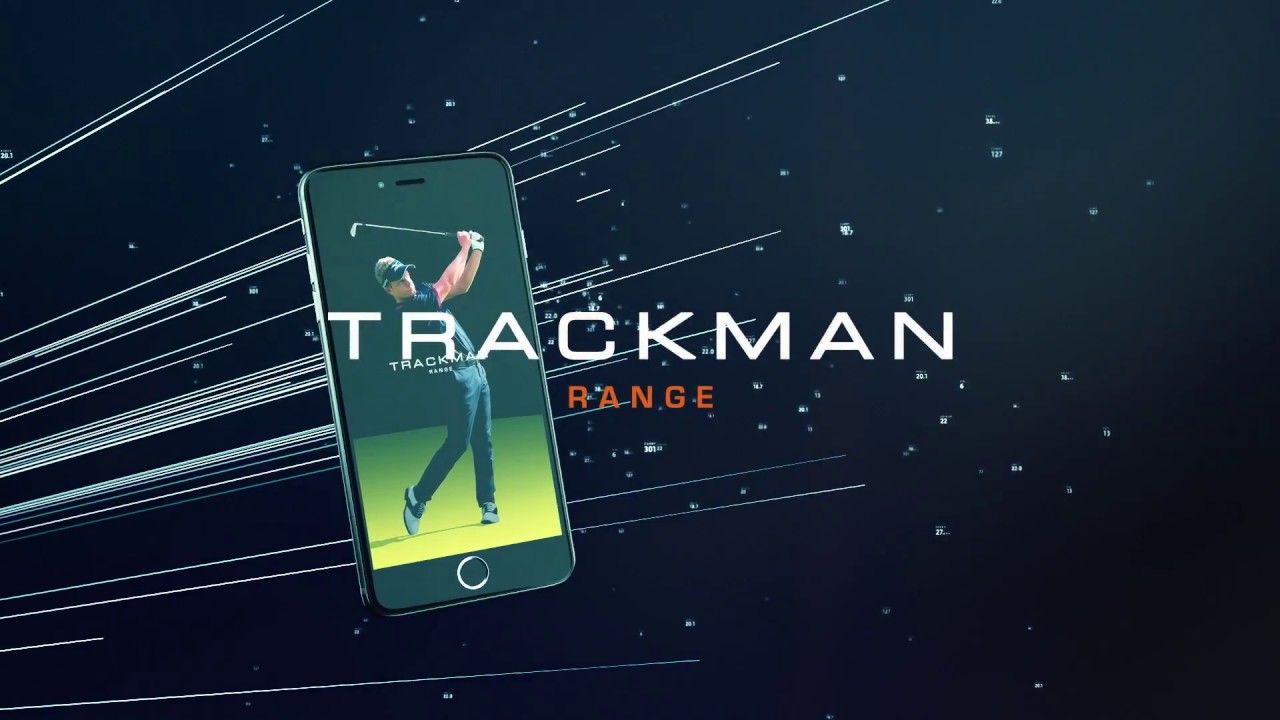 Die Trackman RANGE App I Erklärvideo - YouTube