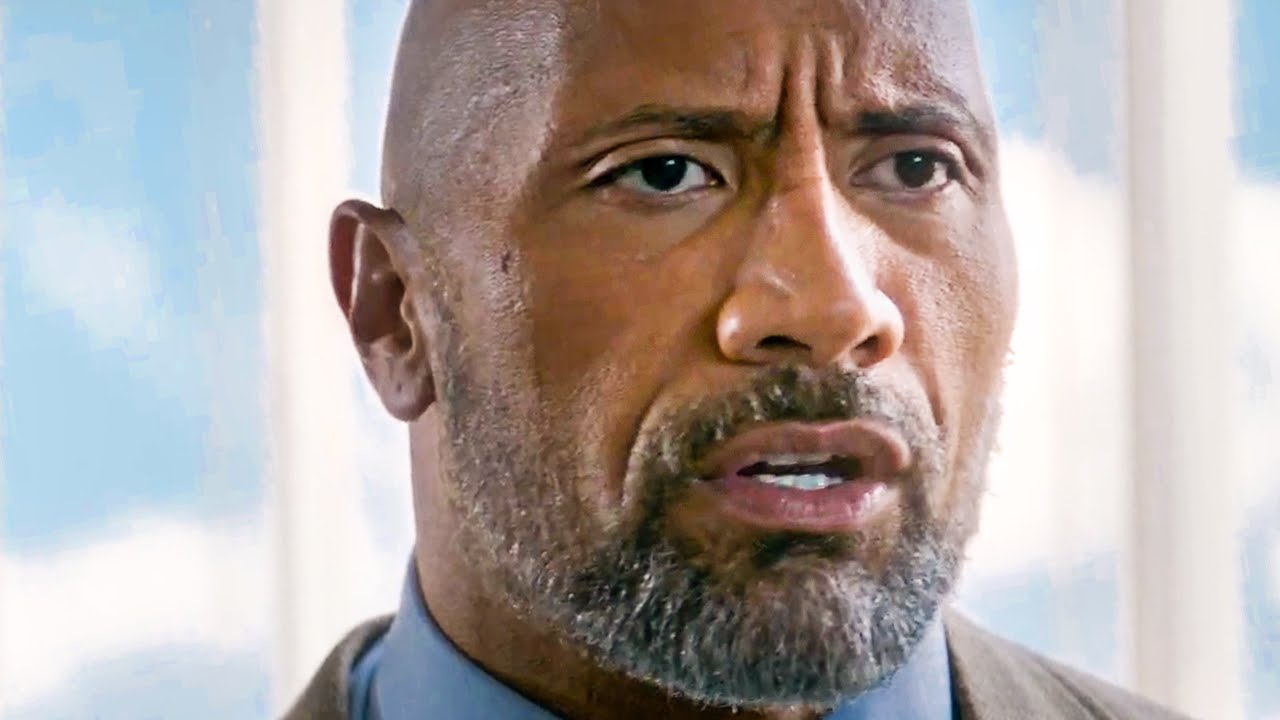 SKYSCRAPER Trailer (2018) - YouTube