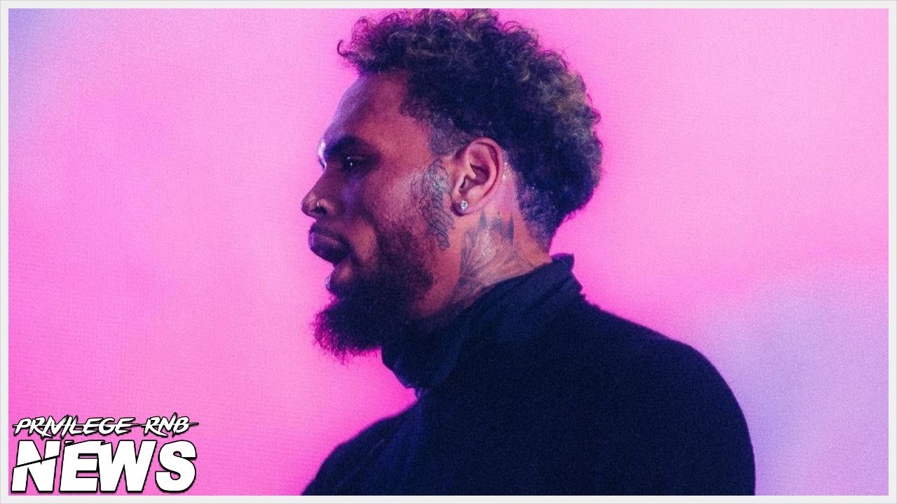 Is Chris Brown Leaving RCA Records? | Privilege RnB - YouTube