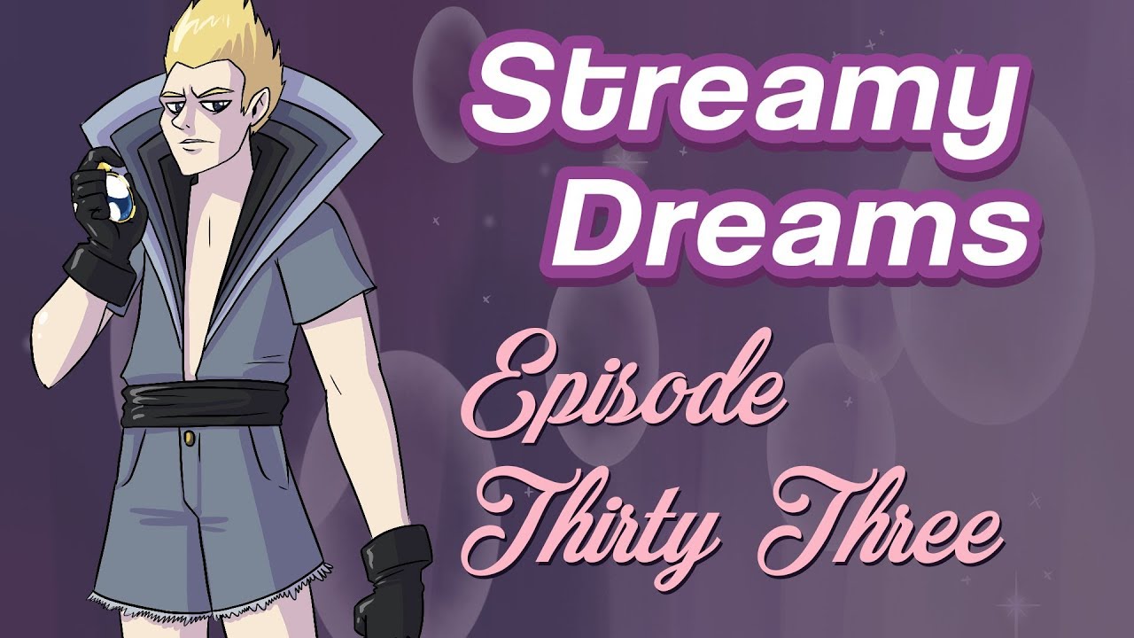 Shitty Wizard Live Stream | Streamy Dreams Episode Thirty Three ...