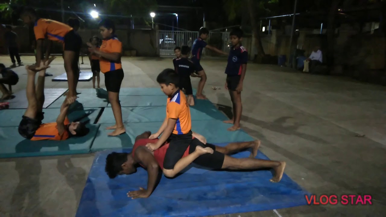 Claping Push Ups with Weight and Human flag - YouTube