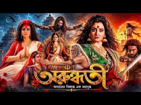 Arundhati Movie _ Bangla Movie _ Horror movie _ Bengali Movie _ Pinky Akter