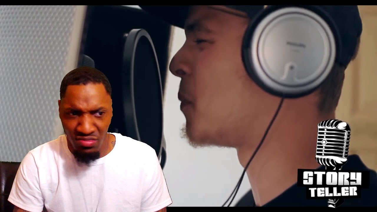 JDZmedia - Splinta [Storyteller] | REACTION (WATCH TIL END) - YouTube