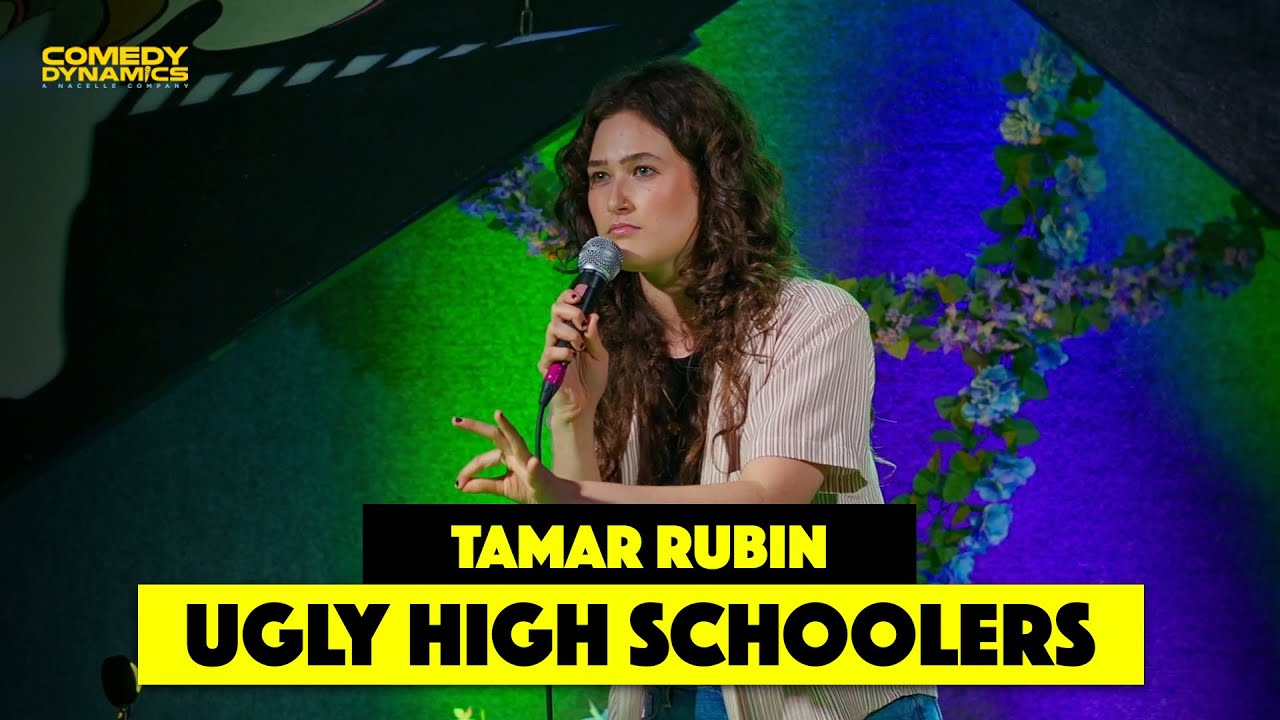 Ugly High Schoolers - Tamar Rubin - YouTube