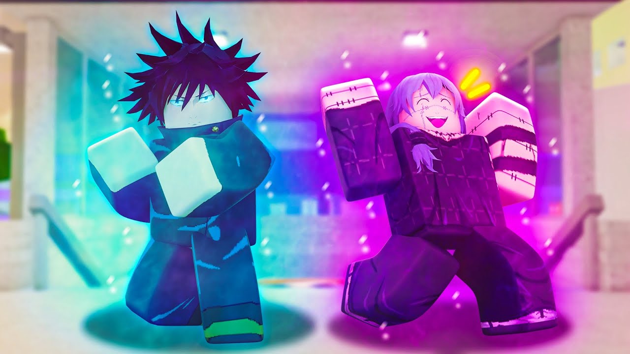 THE NEW MEGUMI & MAHITO UPDATE IS INSANE... (Roblox Jujutsu Shenanigans ...