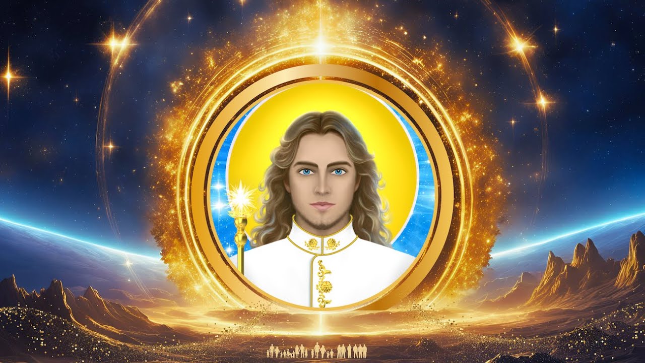 Lord Maitreya | 2024 Seven Sacred Weeks - YouTube