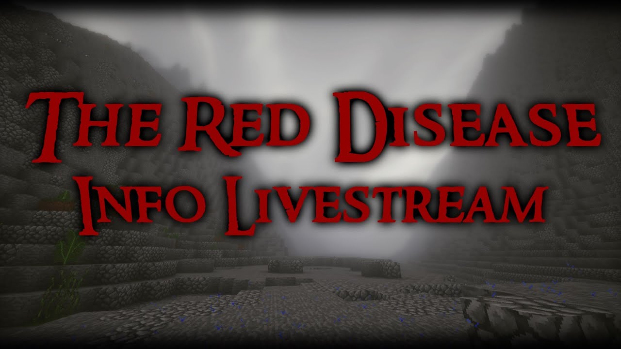 THE RED DISEASE: INFO LIVESTREAM + EPISODE 1 RELEASE - YouTube