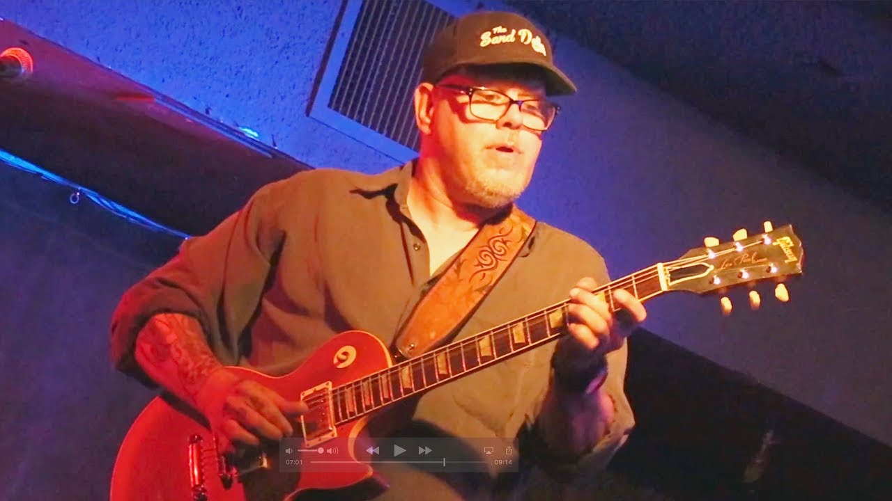 Chris Tofield Band - Crossroads - YouTube