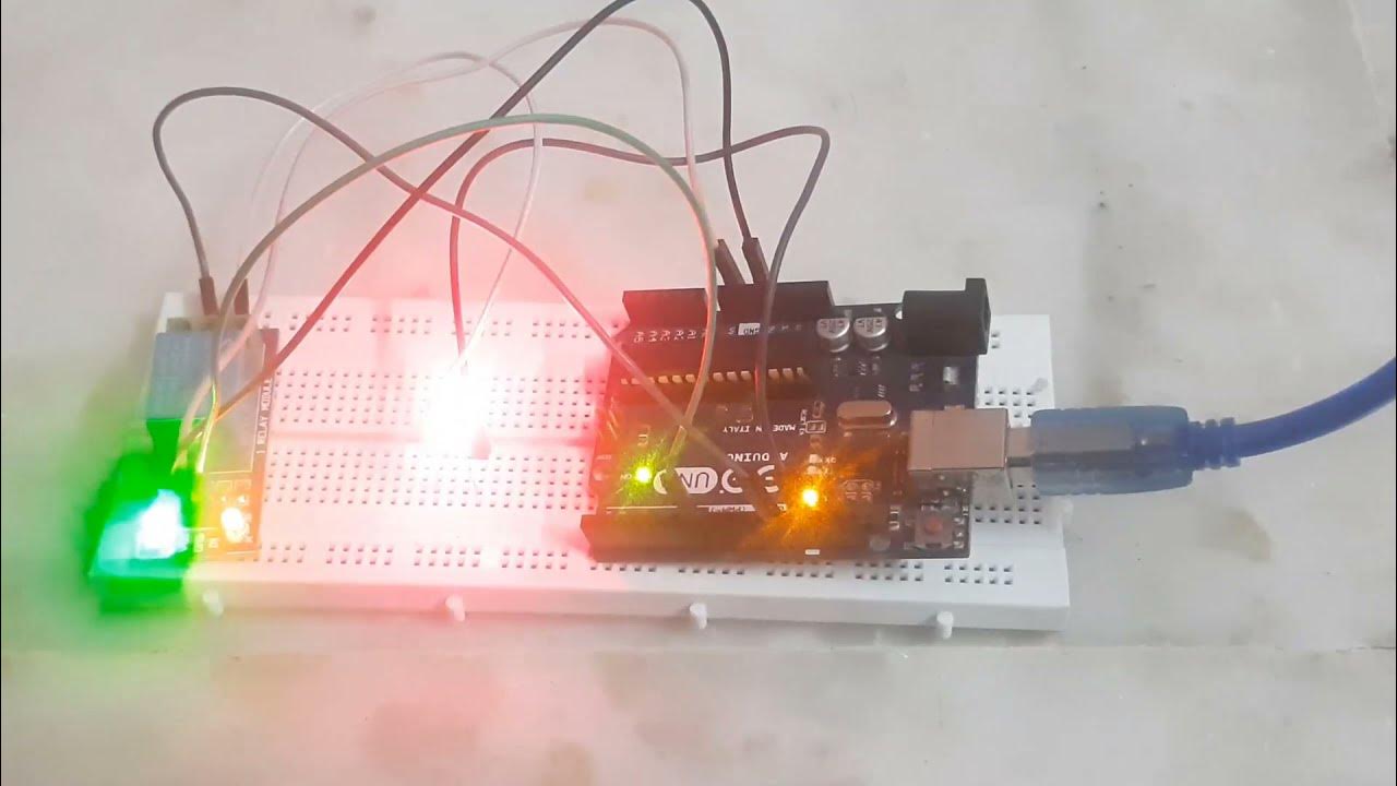 Interfacing Relay Module with Arduino Uno - YouTube