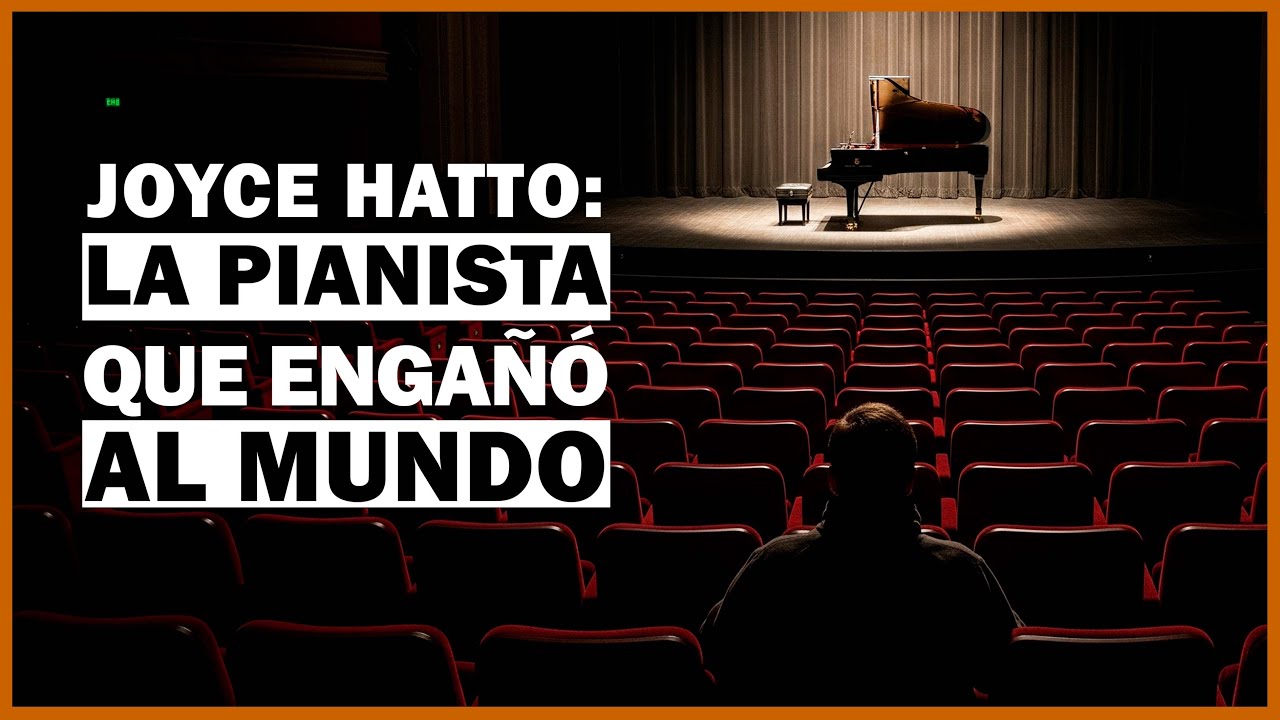 Cómo un fraude convirtió a una pianista olvidada en leyenda | La ...