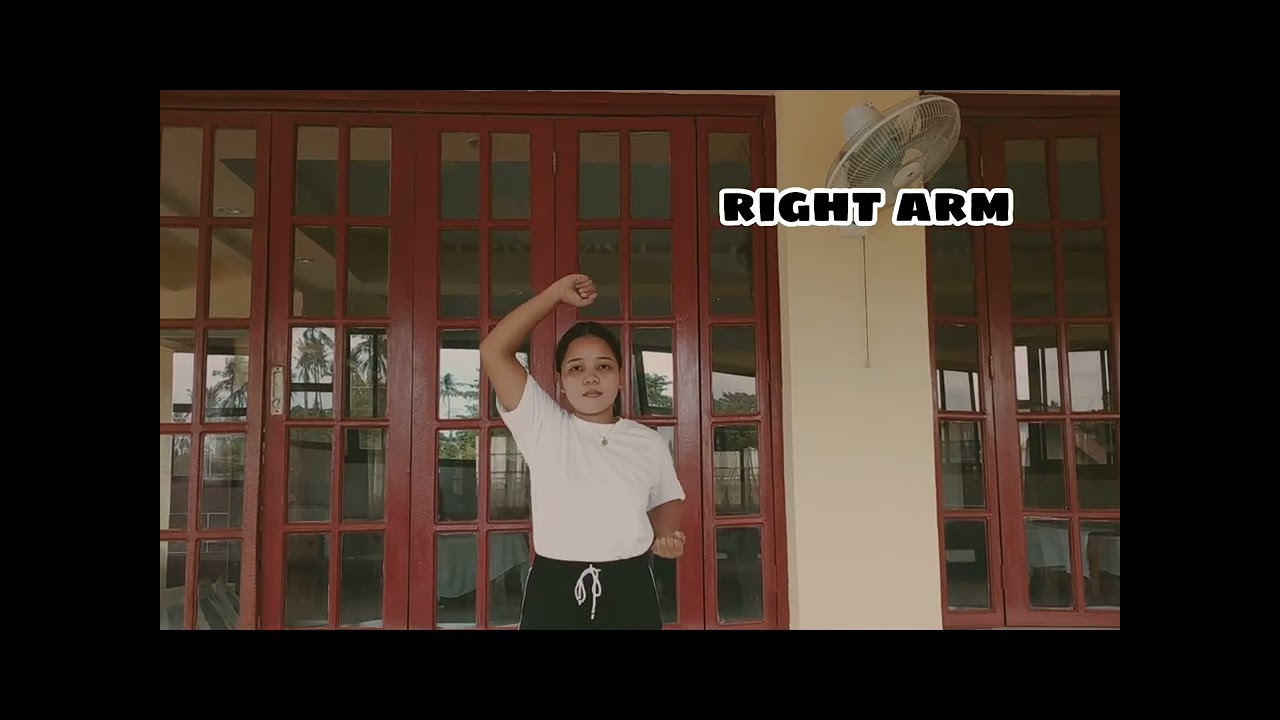 Task 3: Taekwondo High Block - YouTube