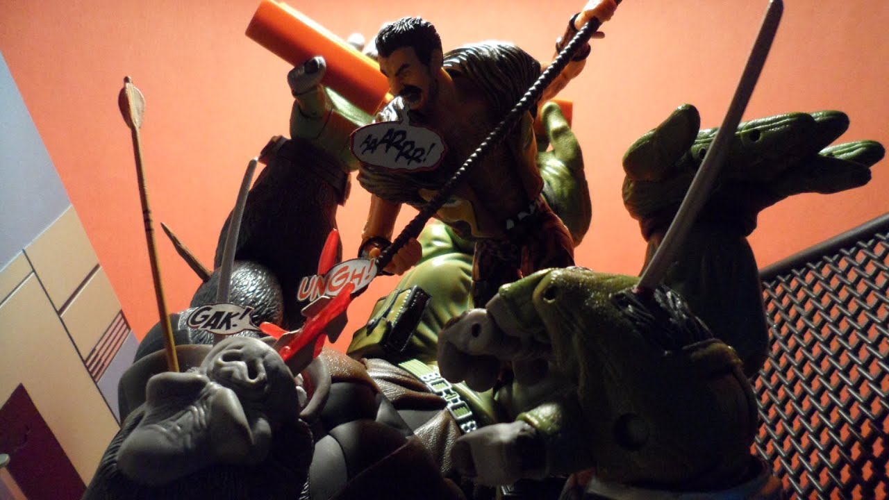 ACBA: Top of The Food Chain - YouTube