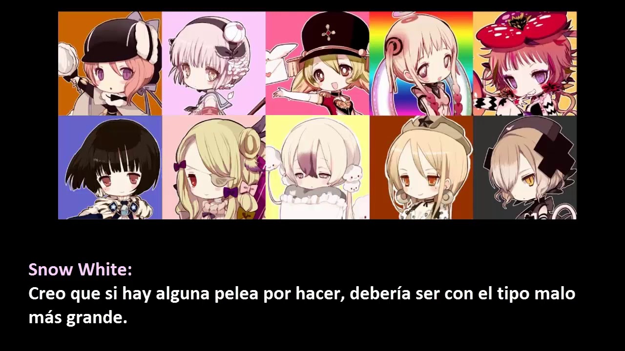 [CD-Drama] Dreamland | Track 13 Sub Español | Mahou Shoujo Ikusei ...