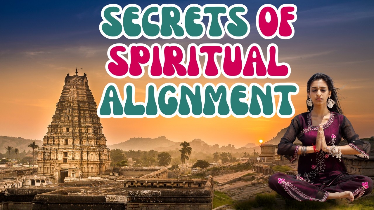 The Secrets of Spiritual Alignment: Living in Harmony with the Divine ...
