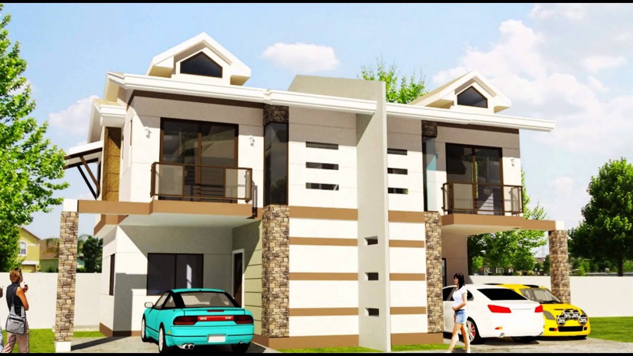 Elegant 4-Bedroom 3CR Townhouse House and Lot in Banawa Cebu - YouTube