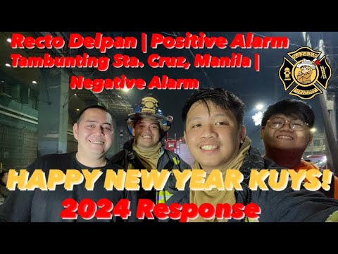 New Year Chasing Fire | 𝟏𝟎-𝟕𝟎 Recto Delpan & Tambunting Sta. Cruz ...