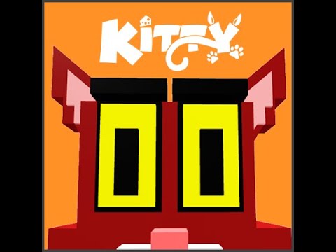 Kitty ROBLOX OST | Gameplay (Mouse Cat) - YouTube