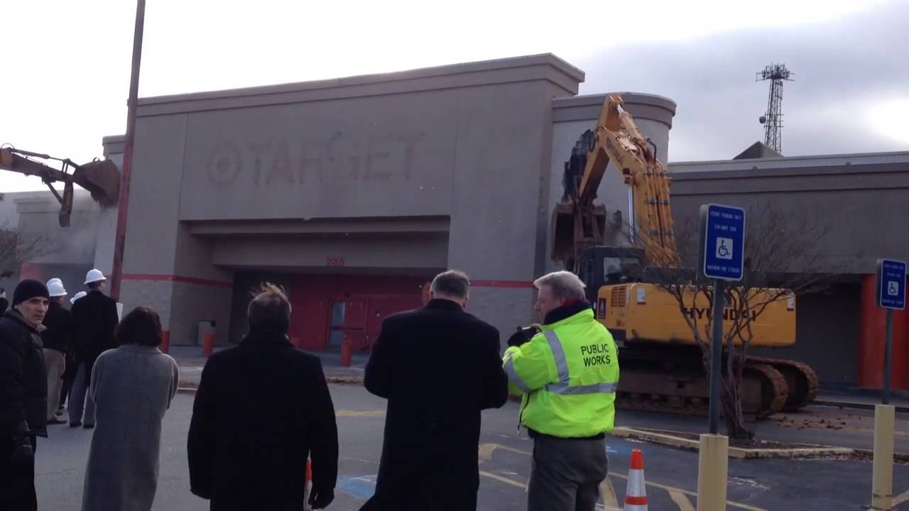 Target Demolition - YouTube