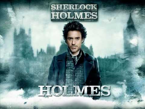 Sherlock Holmes - Discombobulate (arranged for string orchestra) - YouTube