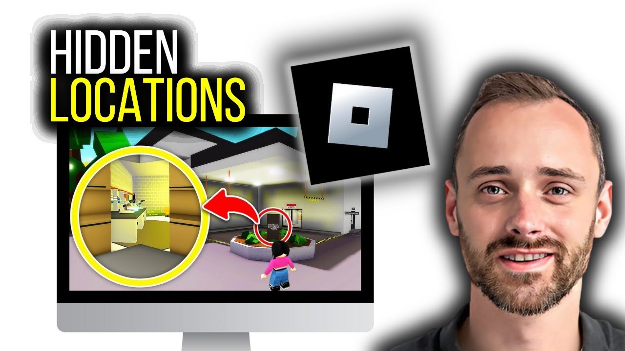 Hidden Locations in Roblox You Must Explore | Quick Guide - YouTube