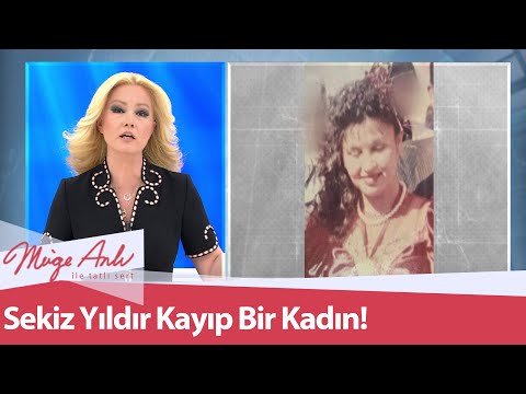 Kaybolan Lütfiye Gündüz'e ne oldu? - Müge Anlı ile Tatlı Sert 26 Nisan 2021