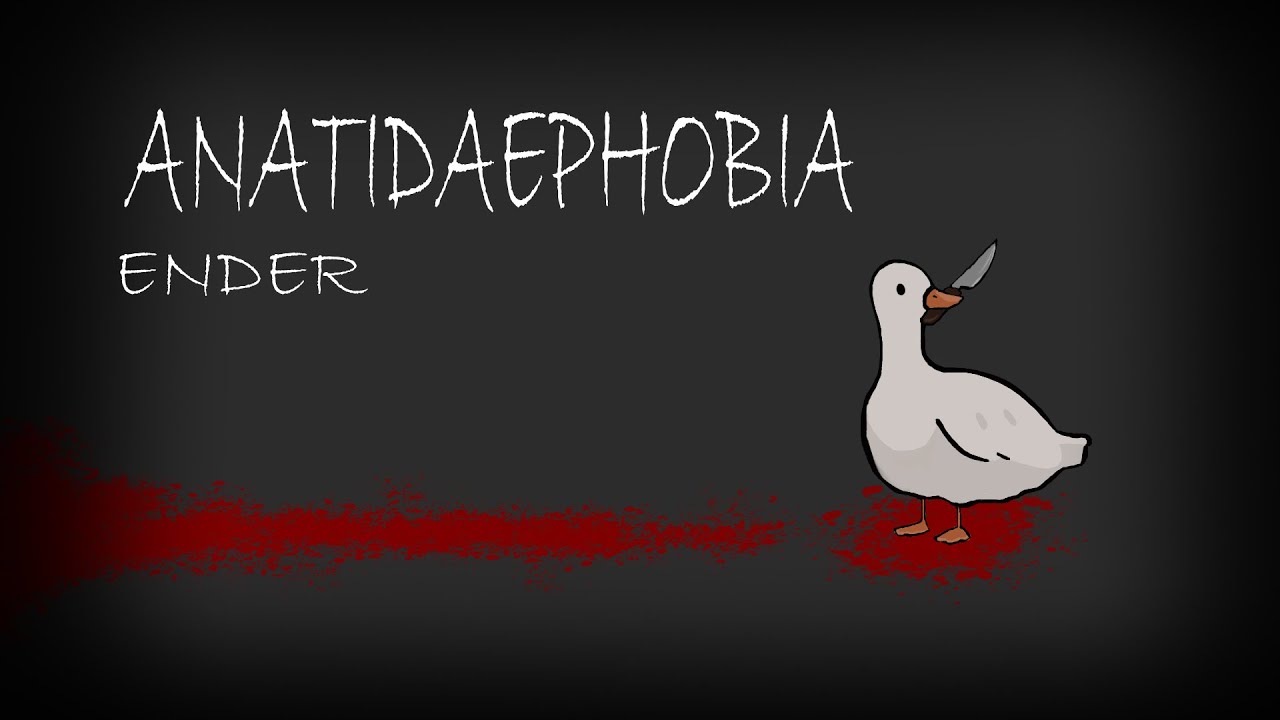 Anatidaephobia (Original song) - YouTube