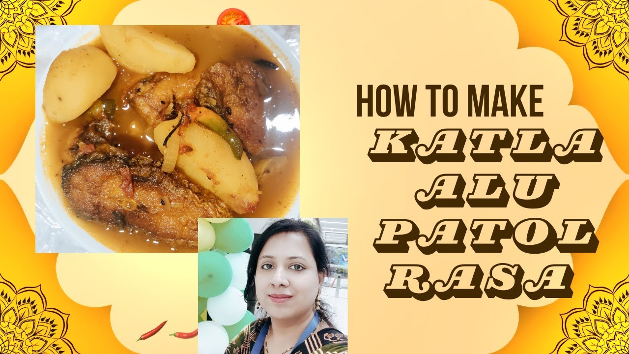 A Healthy Recipe: Potol Alu Katlar Patla Rasa 🥰 || Pet Patla the best ...