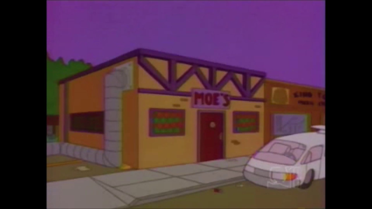 The Simpsons: Predicting WW3 - YouTube