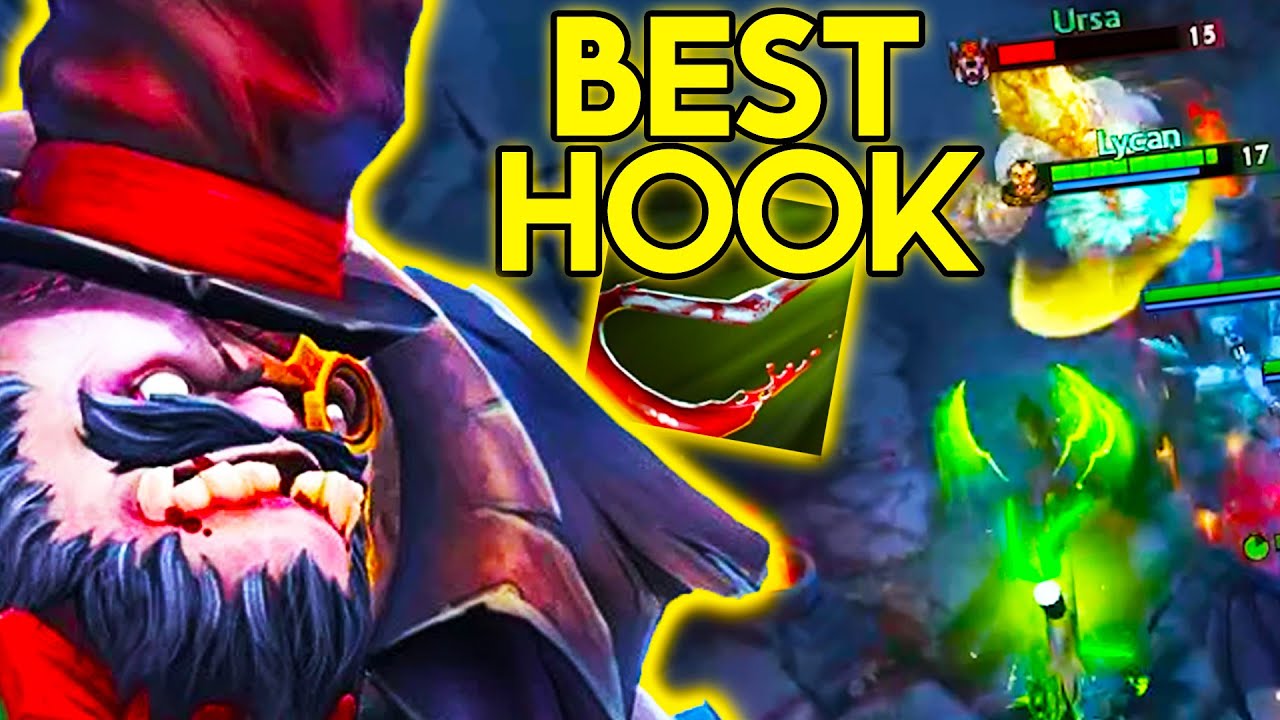 PUDGE CARRY IS BACK - Gorgc Pudge 7.31d - YouTube