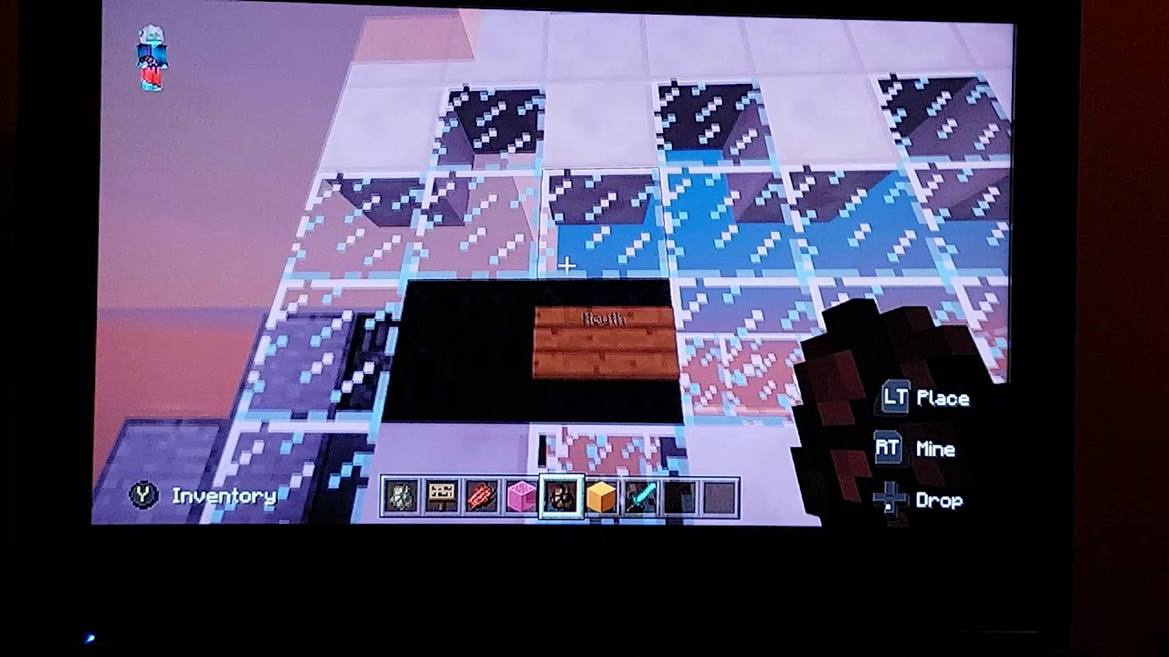 Digestive system Minecraft project - YouTube