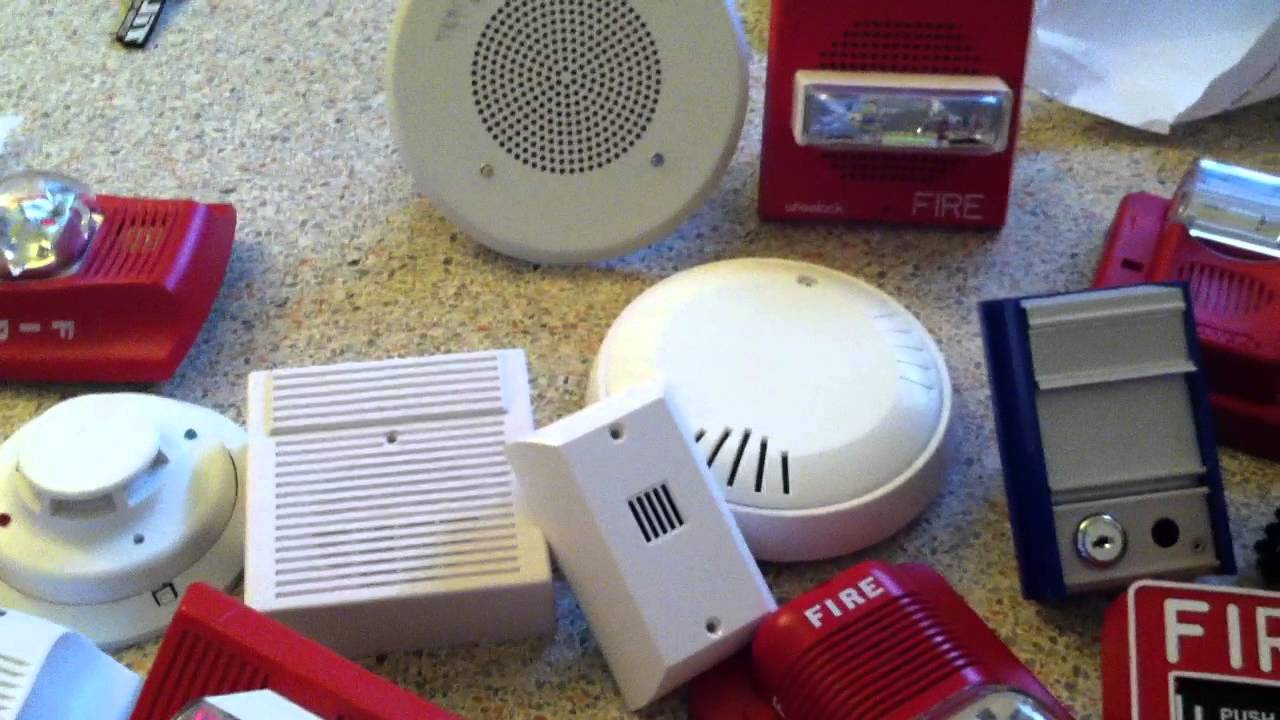Choosing the Right Kind of Fire Alarms (Also Where To Purchase) - YouTube