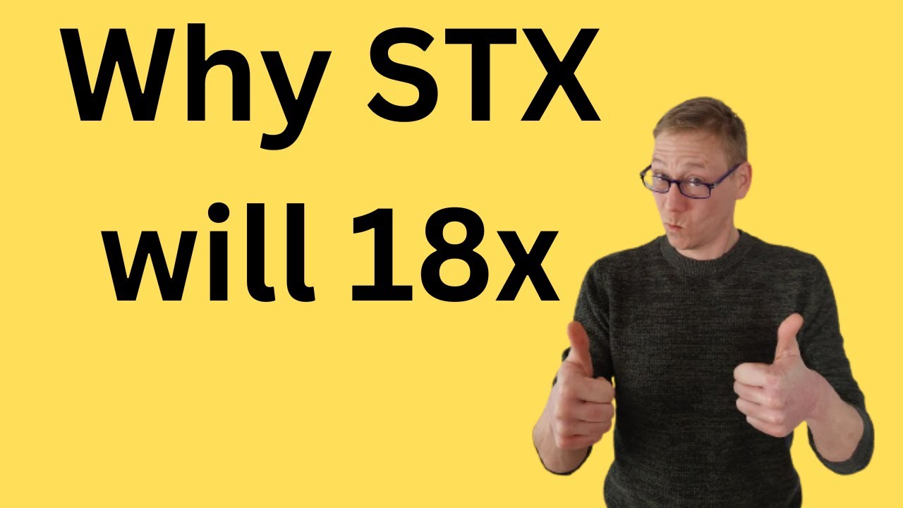 Stacks (STX) crypto review 2022 - Will hit $4 (currently $0.22) - YouTube