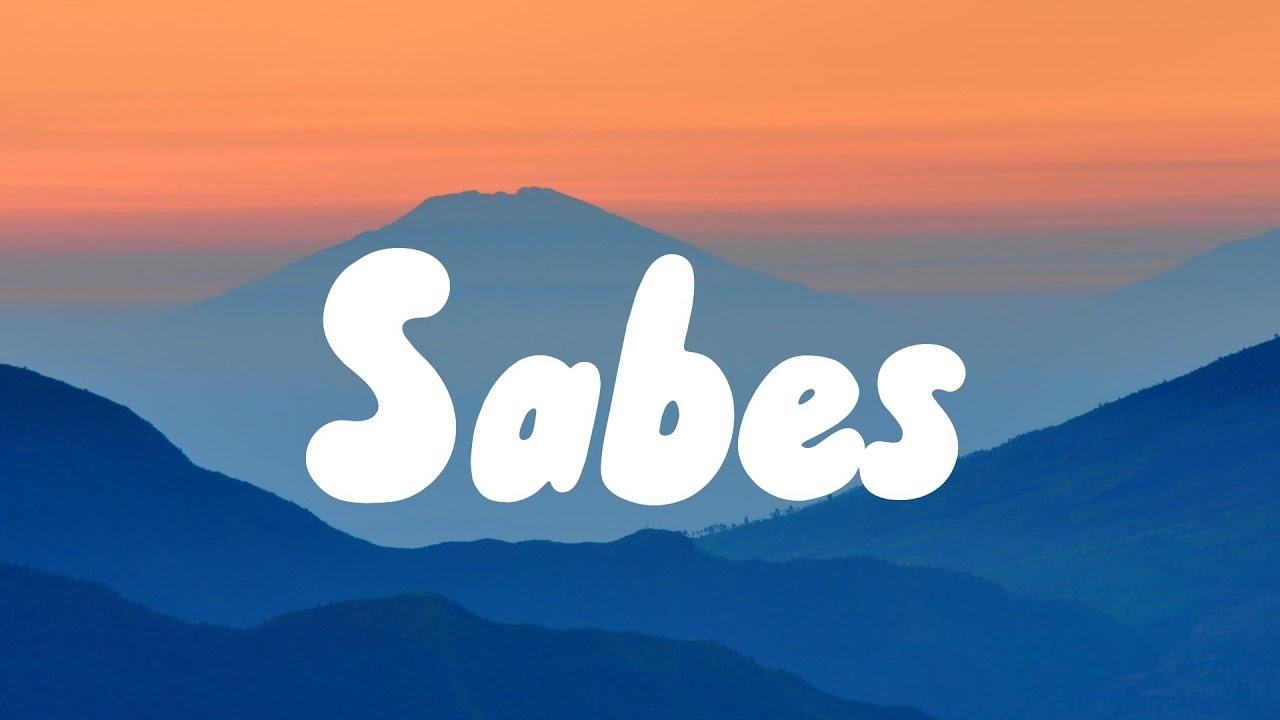 Reik - Sabes (letra/ Lyric), Christina Aguilera - YouTube