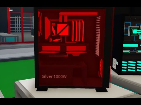 Custom PC Tycoon part 3 - YouTube