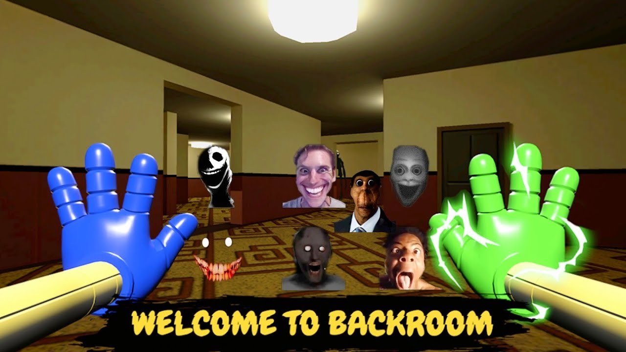 || Horror Meme Halloween Chasing Part 6 -16 Horror Game Android Full ...