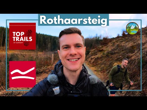Top Trail of Germany: Der Rothaarsteig | 158km Trekking mit Zelt