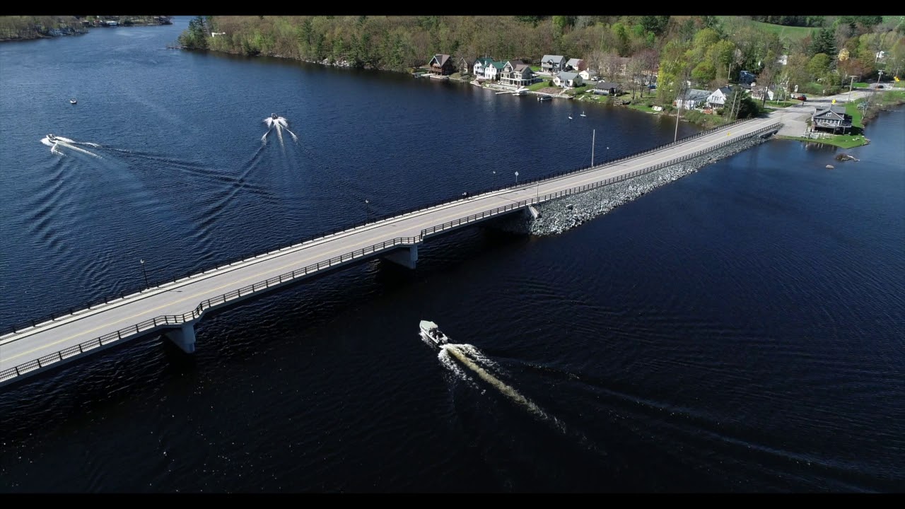 Mascoma lake (Park) - YouTube