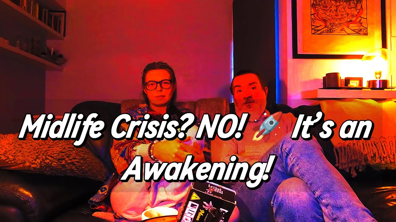 Midlife Crisis or Midlife Awakening? The Truth About Turning 40+ 🔥 ...