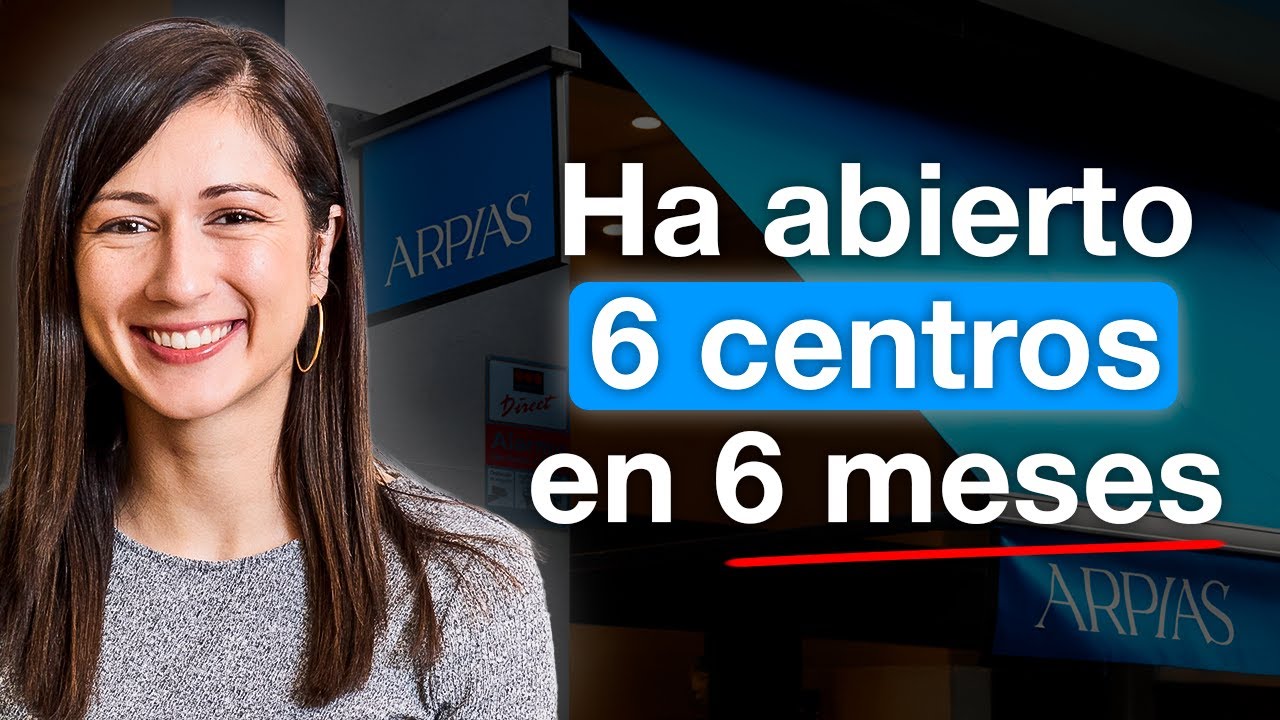 ARPIAS: La mujer que consigue cobrar +100€ por manicura (Inés Ures ...