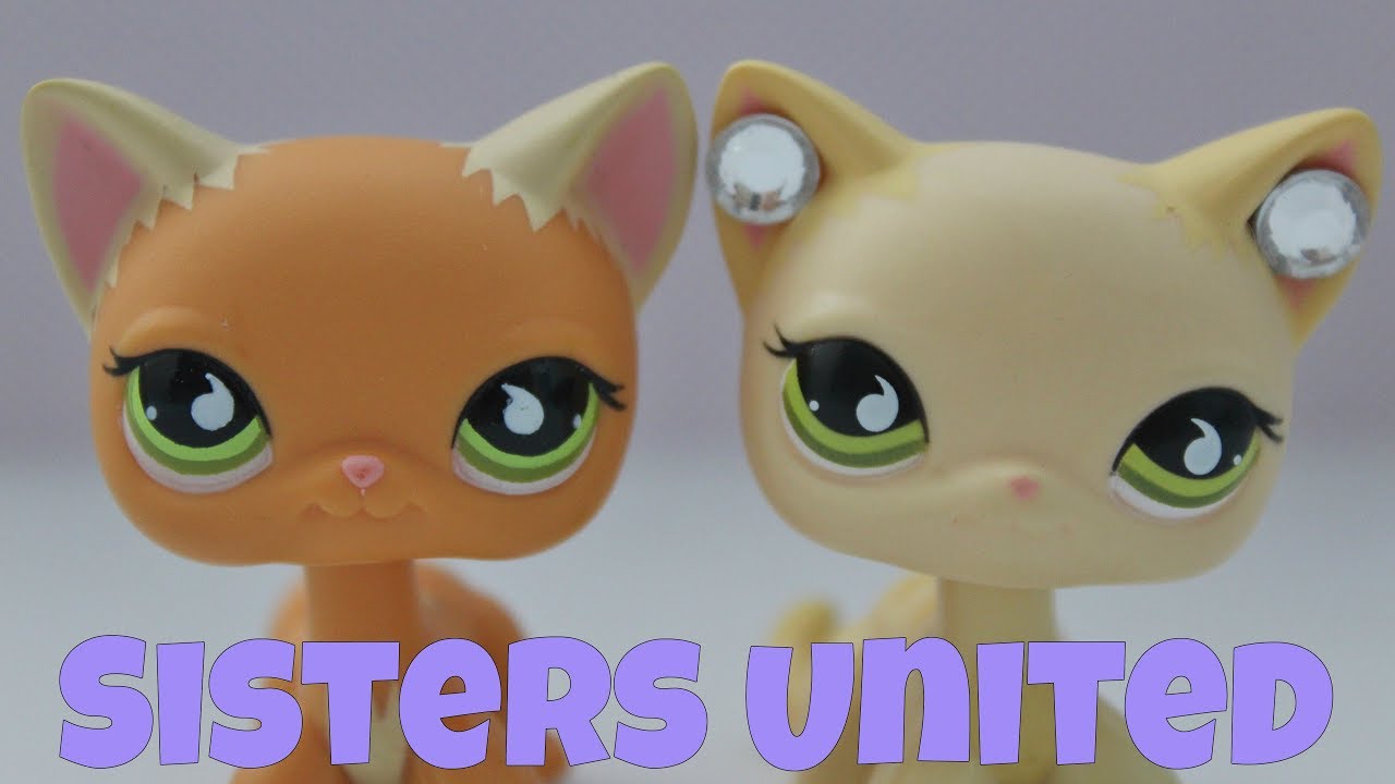 Lps: Sisters United (Inspired By: Lps Cupcake 105) - YouTube