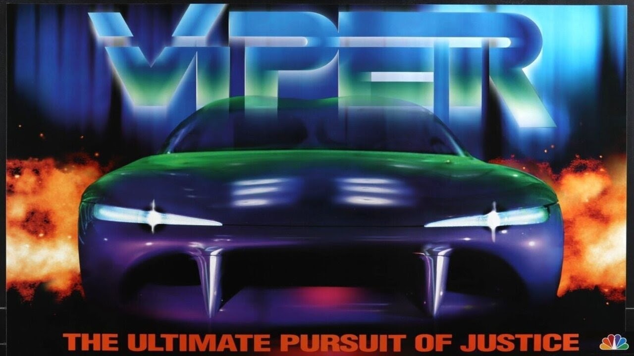 Viper TV Series1994 -The Complete TV Series- S2Ep11 (HD) Every Sunday ...