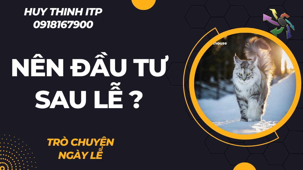 ĐẦU TƯ CỔ PHIẾU CHỨNG KHOÁN | SAU LỄ CÓ NÊN XUỐNG TIỀN MUA CỔ PHIẾU ĐÓN ...